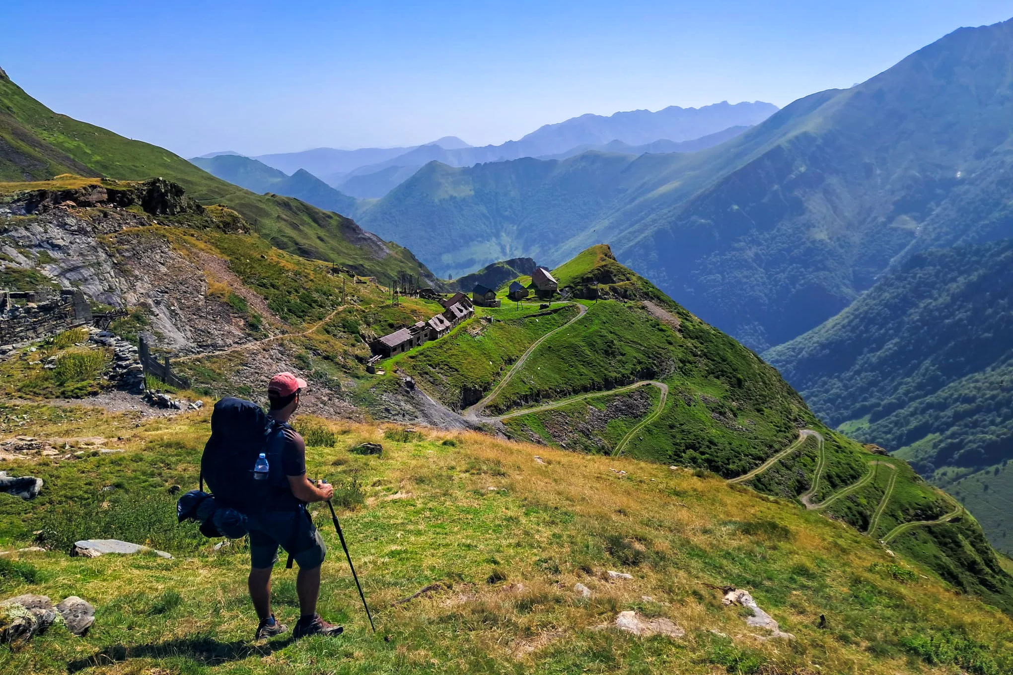 Tour du Biros (GR® de Pays) : Toutes les infos